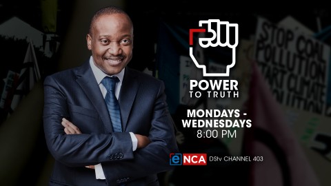 Power to Truth with JJ Tabane | Aaron Motsoaledi | 27 January 2025 - eNCA